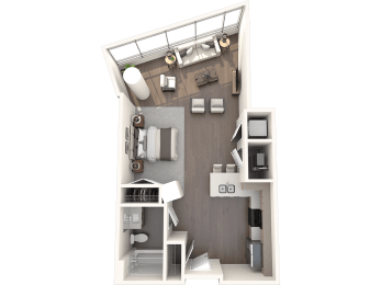 NoBe Market Floor Plans | Luxury Living in North Bethesda